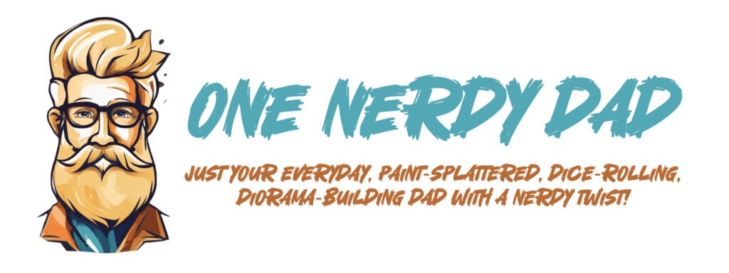 Welcome to OneNerdyDad! - One Nerdy Dad