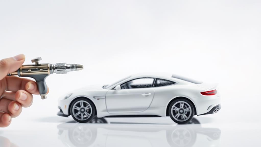 How to Stop Overspray When Airbrushing? – One Nerdy Dad