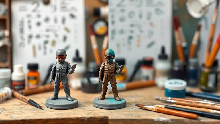 Best Pin Vise Hobby Drill for Miniatures – One Nerdy Dad