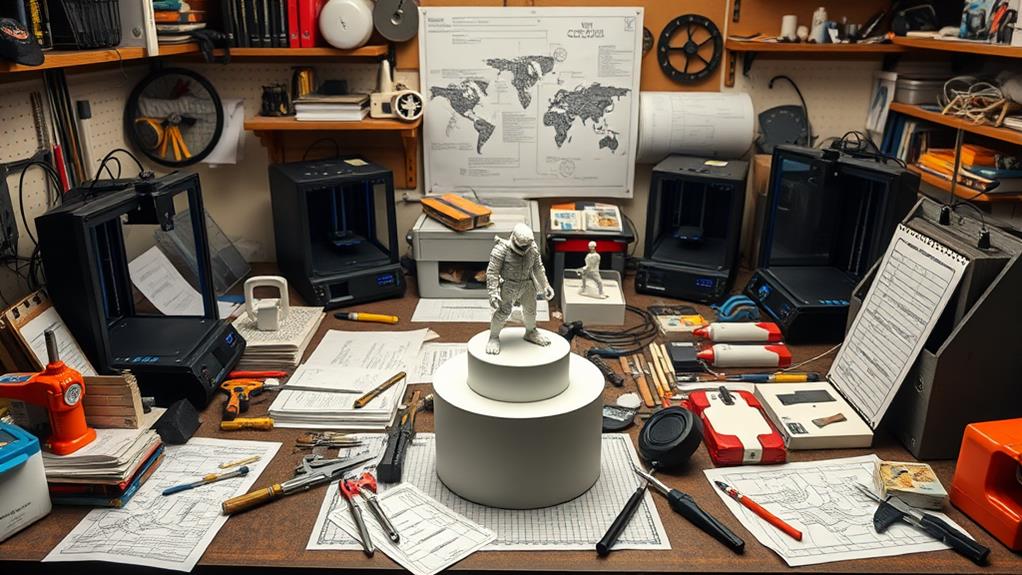 The Ultimate Guide to Choosing the Best 3D Printer for Miniature Models ...