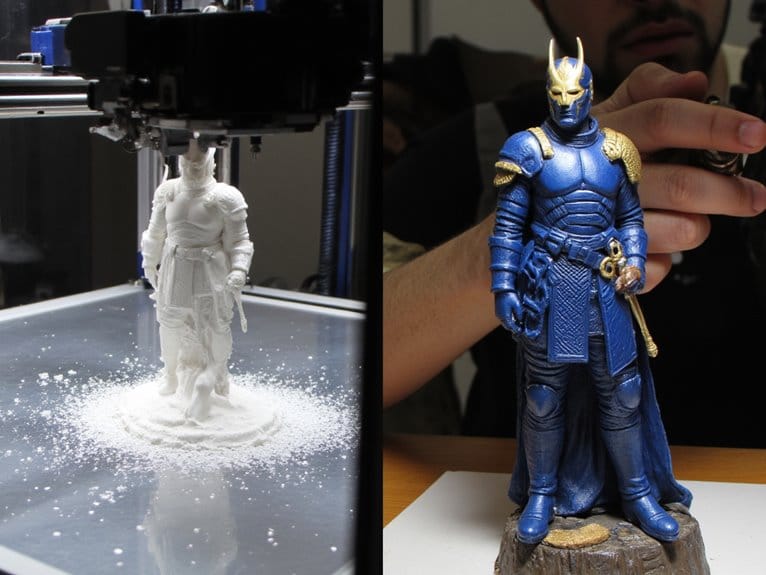 How to Make Bases for Your Miniatures? – One Nerdy Dad