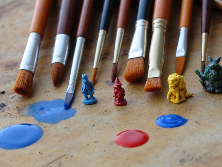 10 Best Contrast Paints for Skin That Make Miniature Painting ...