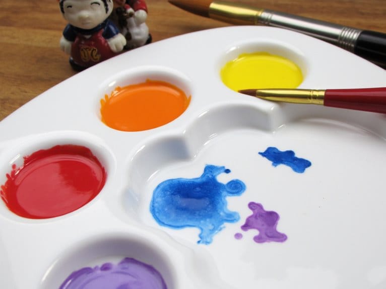 Can You Airbrush Your Miniature Indoors? – One Nerdy Dad