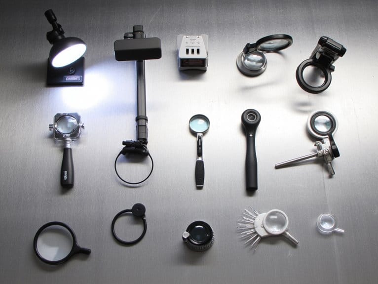 10 Best Magnifying Glasses – Clear Vision for Every Task – One Nerdy Dad