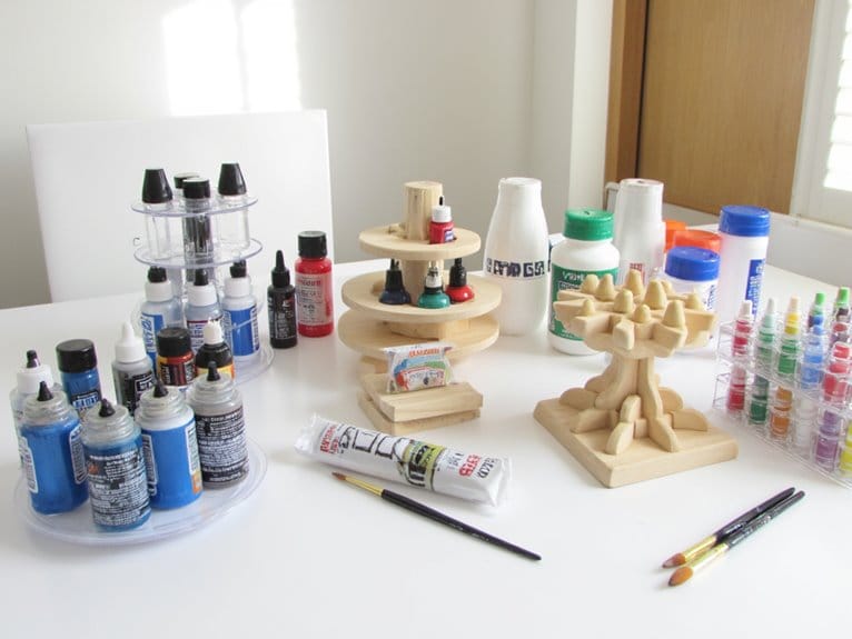 The Ultimate Guide to the Best Brushes for Painting Miniatures – One ...