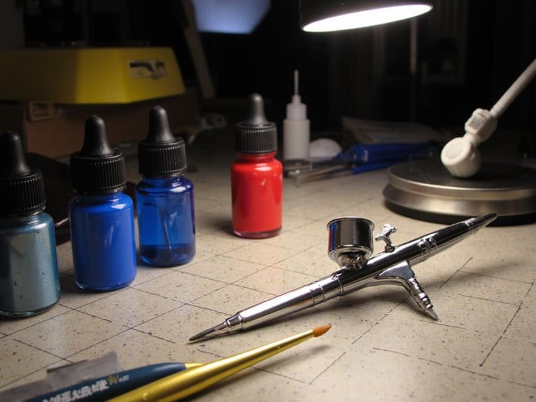Dry Brushing Miniatures Mastery Guide – One Nerdy Dad