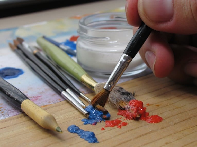 Varnish Guide for Painted Miniatures – One Nerdy Dad