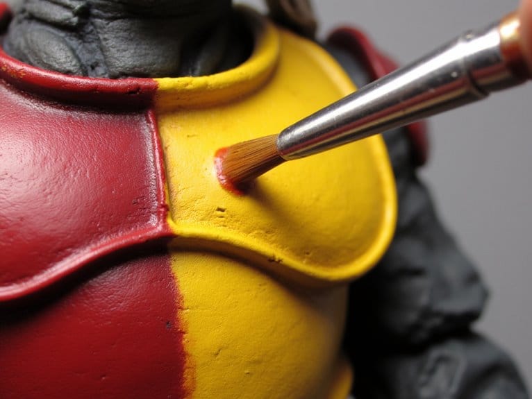 10 Best Paints for Miniatures That Deliver Professional Results – One ...