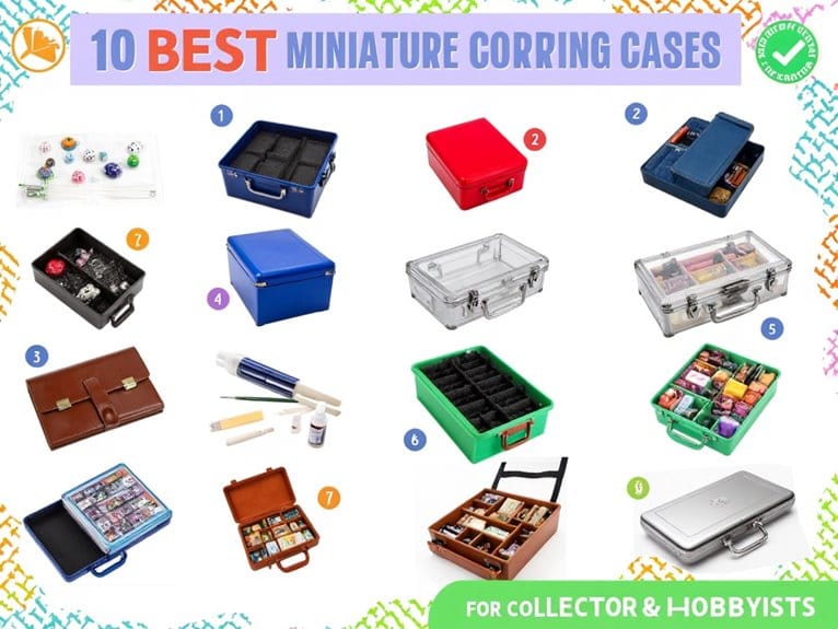 Best Sprue Cutters for Miniatures – One Nerdy Dad