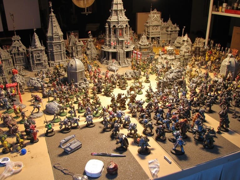 10 Best Magnifying Lamp for Painting Miniatures – One Nerdy Dad