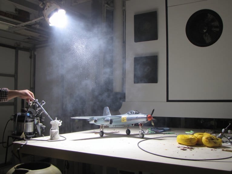 How to Thin Paints for Airbrushing – One Nerdy Dad