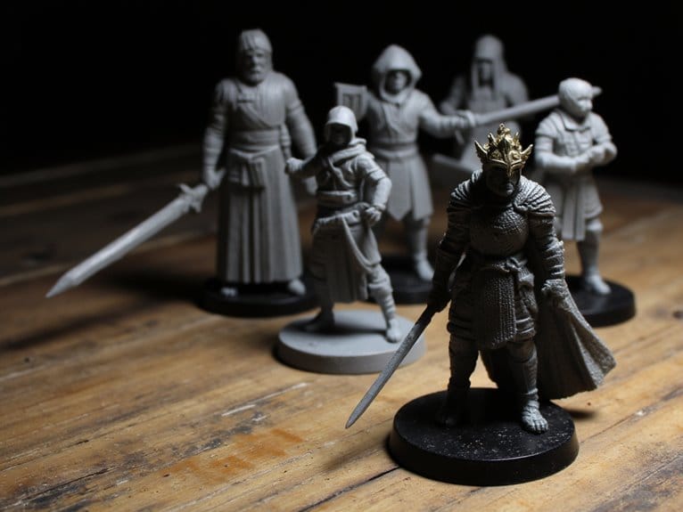10 Best 3D Printers for Figurines That Deliver Stunning Detail – One ...