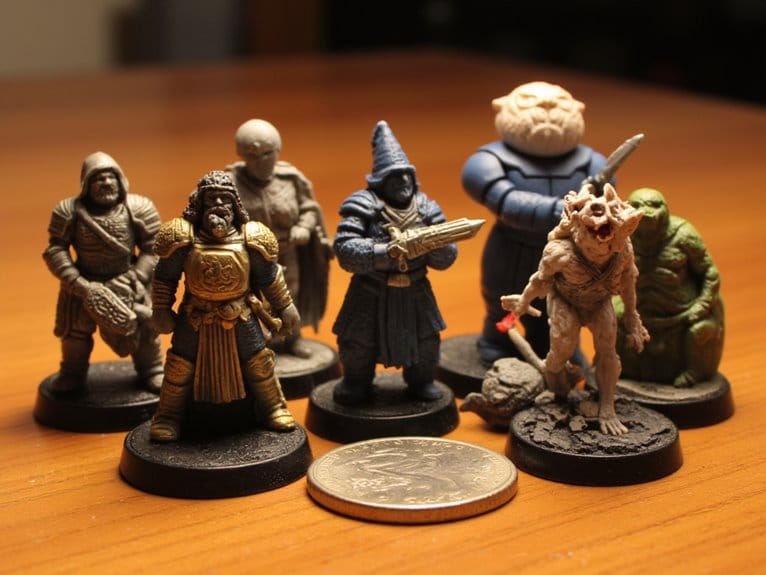 How to Zenithal Prime Your Miniatures? – One Nerdy Dad