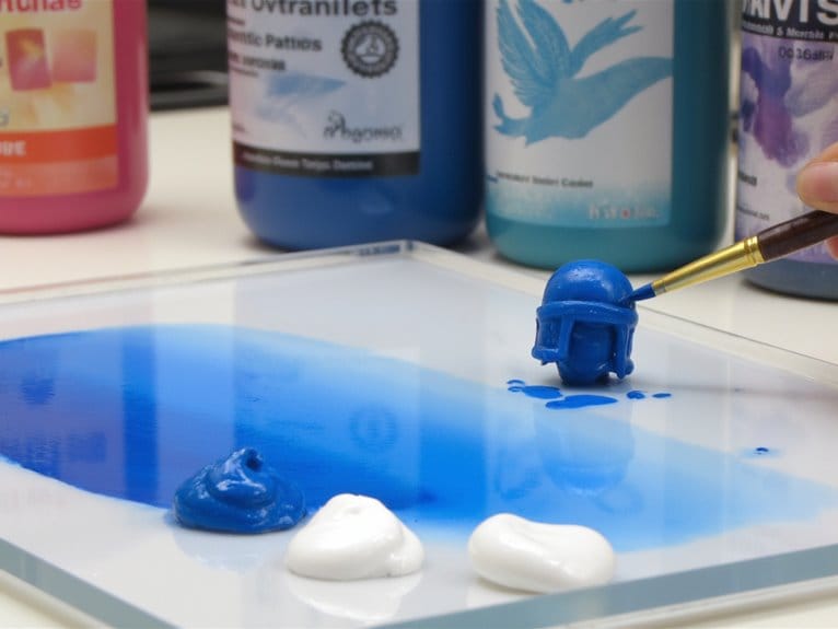 Varnish Guide for Painted Miniatures – One Nerdy Dad