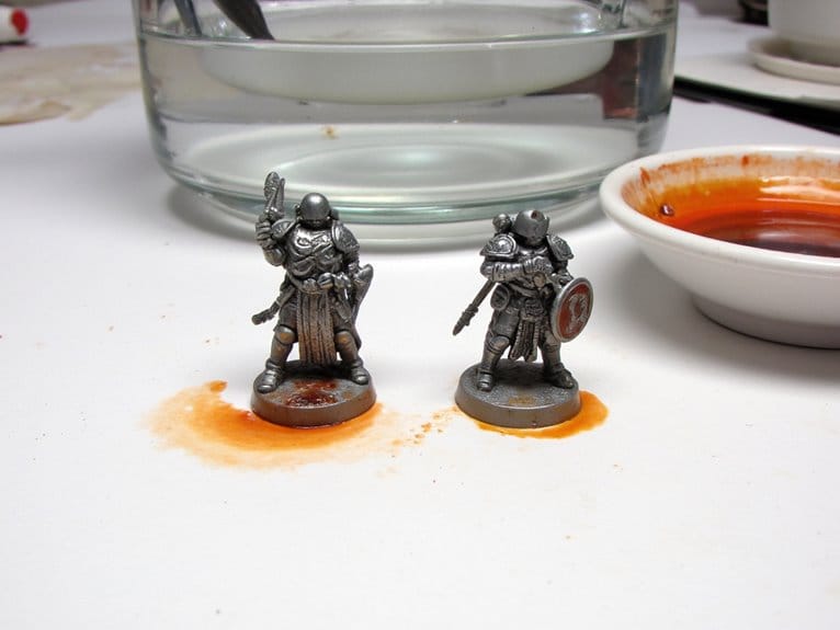 10 Best Paints for Miniatures That Deliver Professional Results – One ...