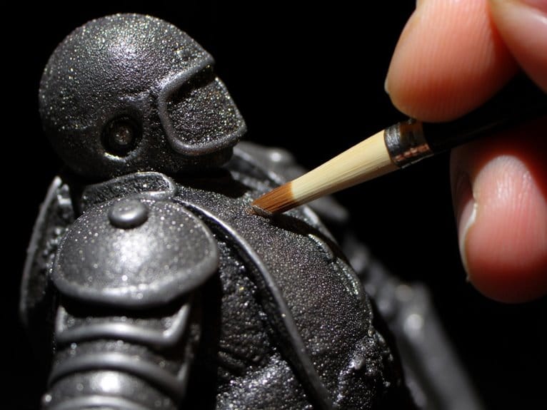 Applying Washes to Your Miniatures – One Nerdy Dad